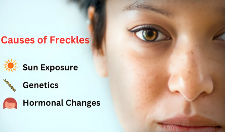 How to Get Rid of Freckles: Causes and 7 Proven Tips
